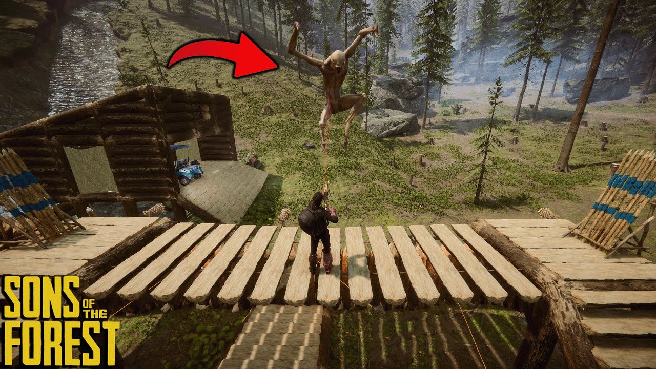 Demon Boss Attacked To My Main Camp In Hard Survival! (Sons Of The ...