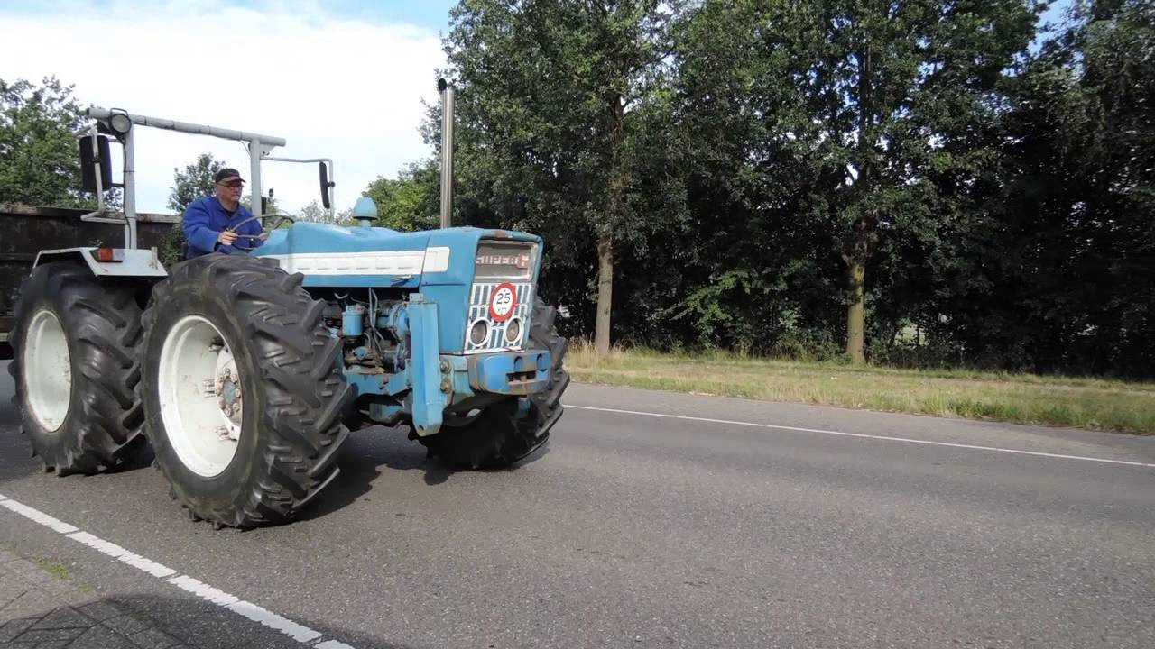 Ford County 1004 - YouTube