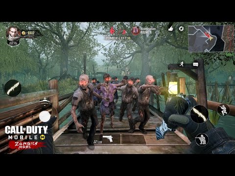 CALL OF DUTY ! ZOMBIE MODE TUTORIAL - YouTube