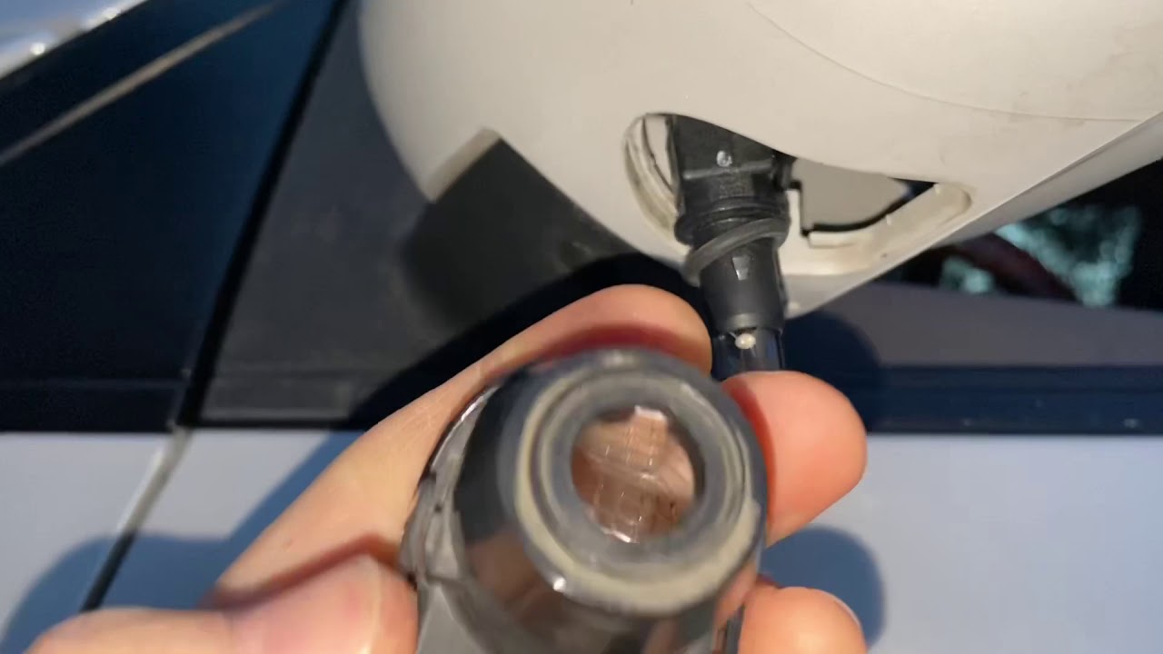 2004-2010 Toyota Sienna Side Mirror Courtesy Light Replacement - YouTube