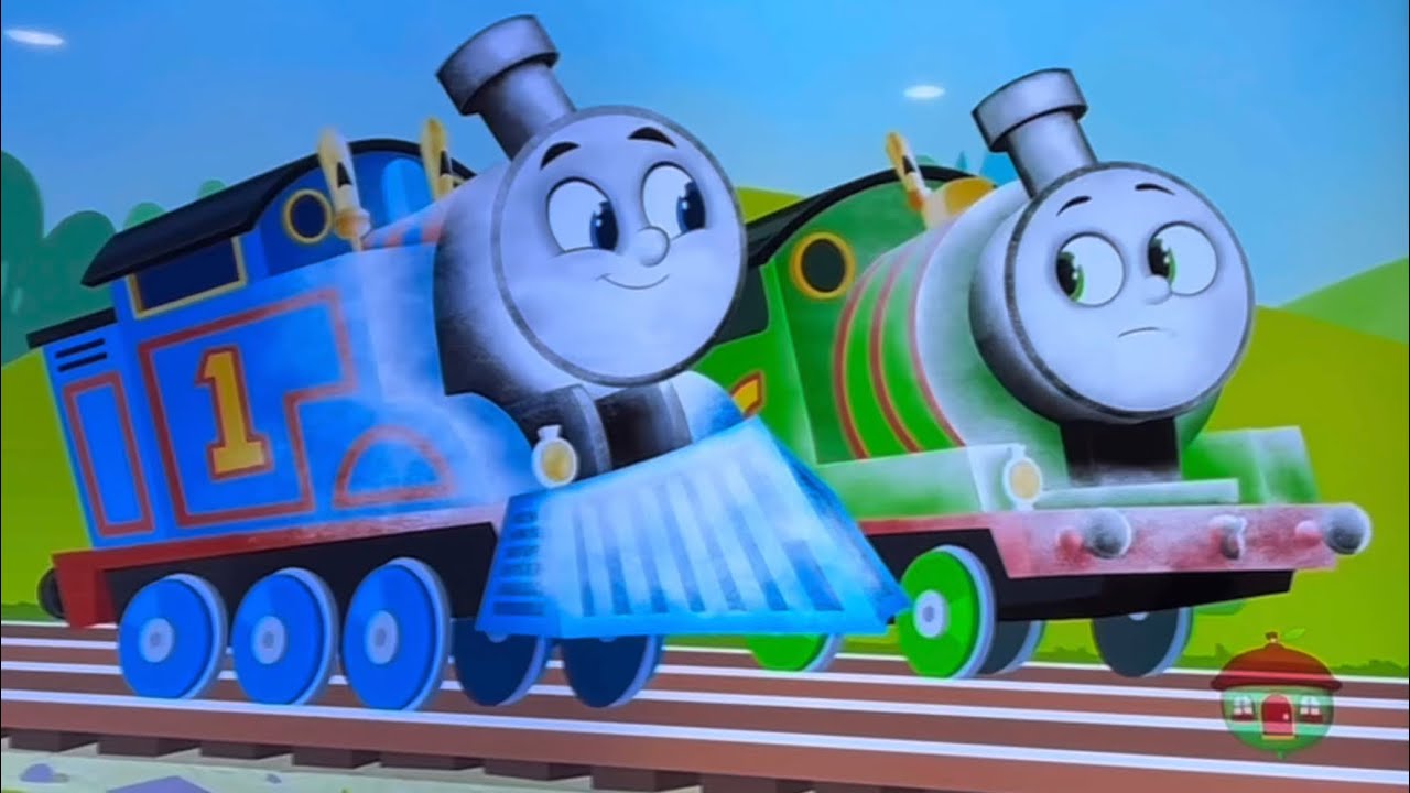 Thomas’s Theme (AEG) [Winter Mix] - YouTube