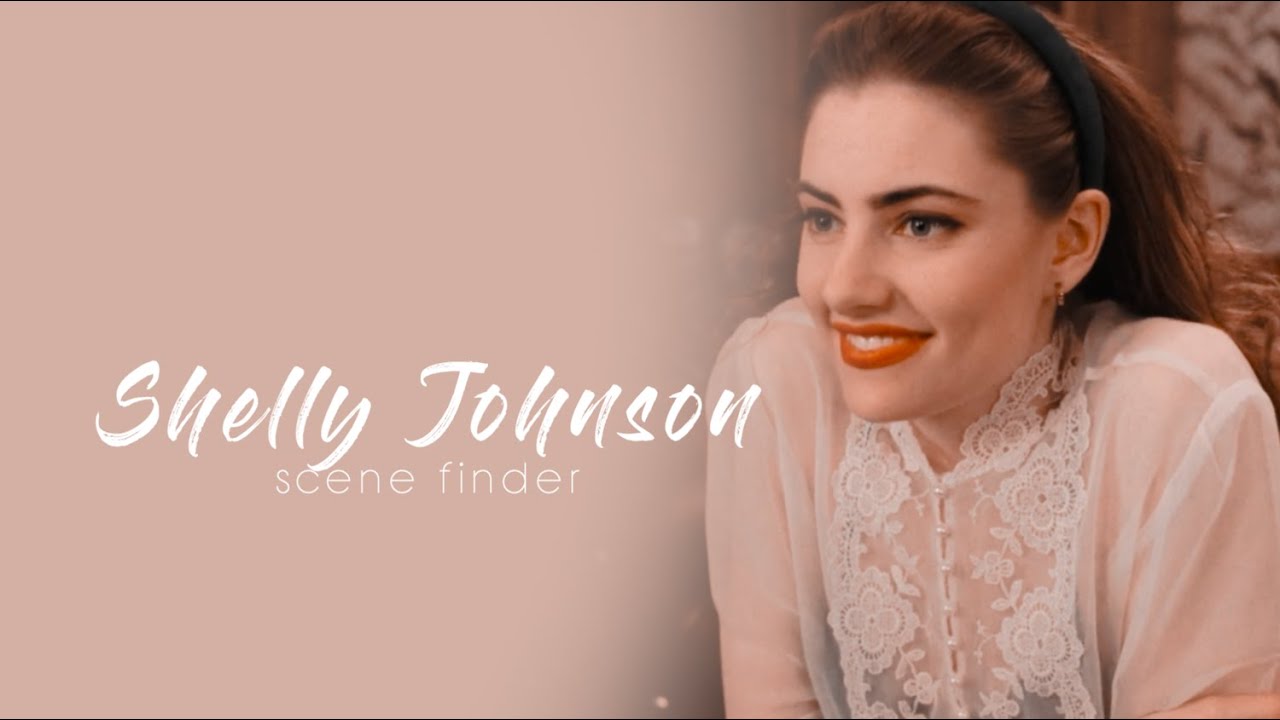 Shelly Johnson | scene finder [S2] - YouTube