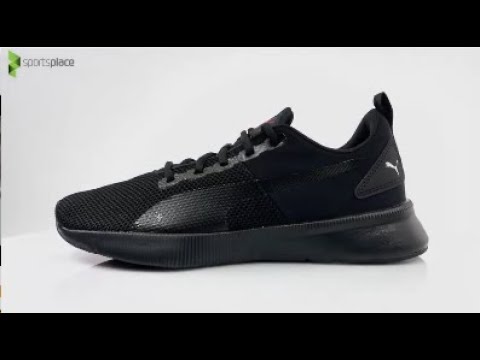 Tenis Puma Fly Runner - YouTube
