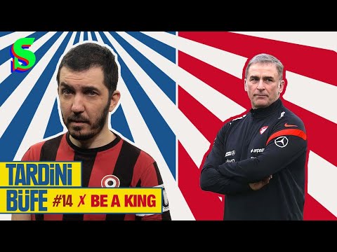 Türkiye'nin Cebelitarık ve Karadağ Maçları, Mitrovic & Sırbistan, İspanya-İsveç | Tardini Büfe S3B14