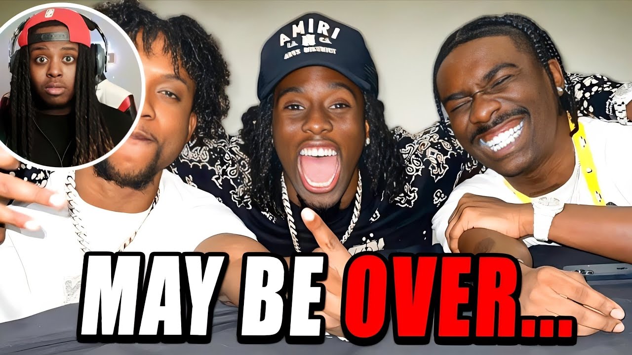 Brucedropemoff, Kai, YourRAGE BEEF - The End of DYK? - YouTube