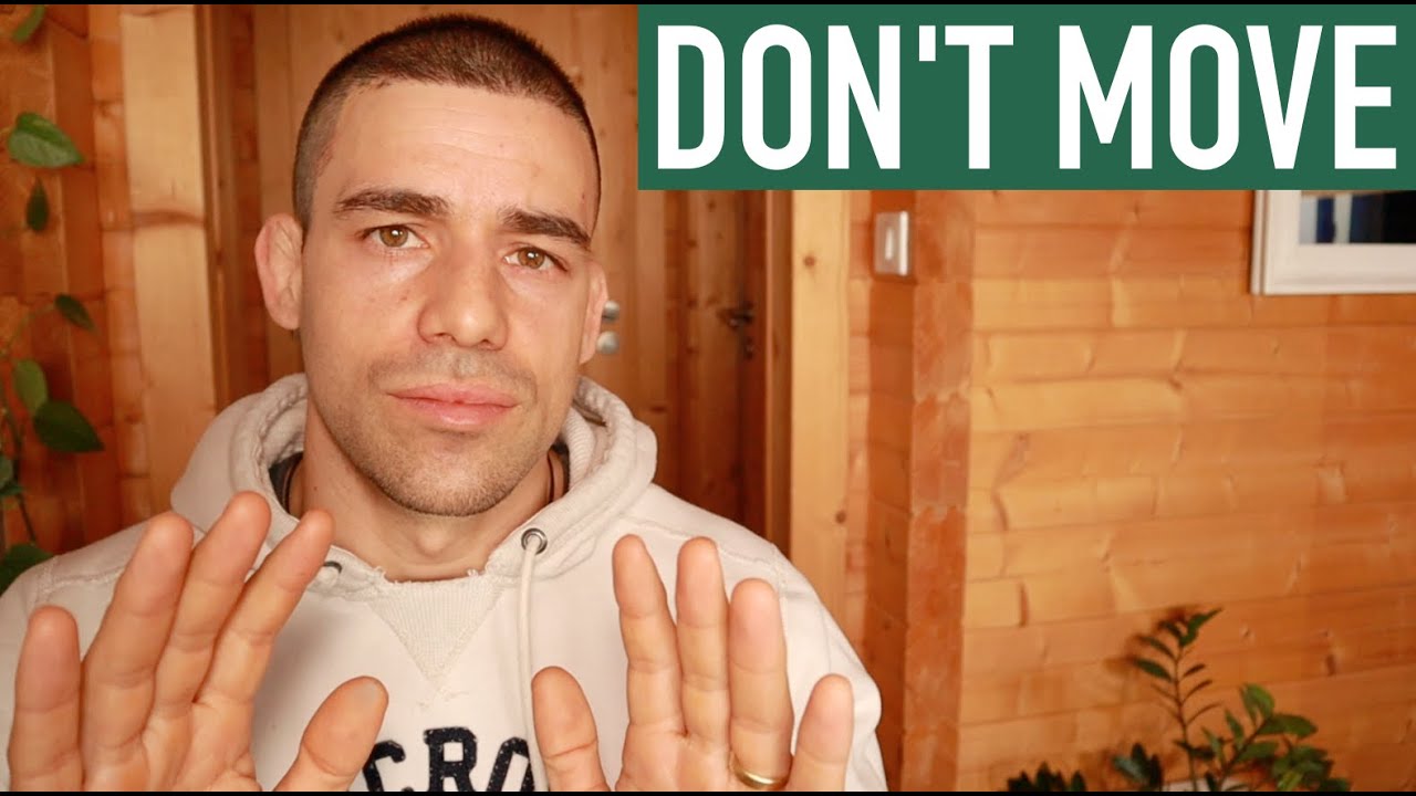 If You Truly Want To Awaken, Don't Move An Inch | Awakening | Non ...