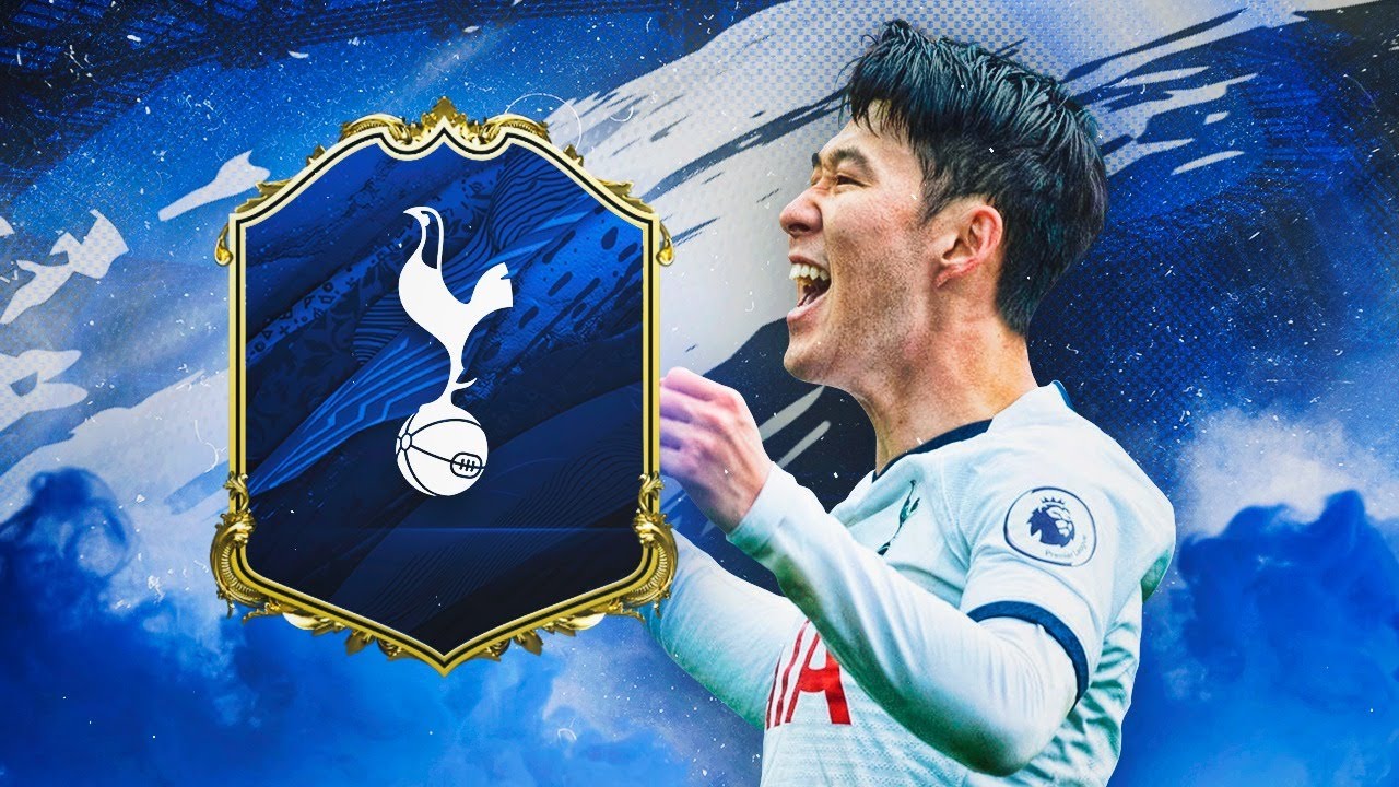 LA MEJOR PLANTILLA DEL TOTTENHAM DE FIFA 20!! | LA GRAN LIGA!! - YouTube