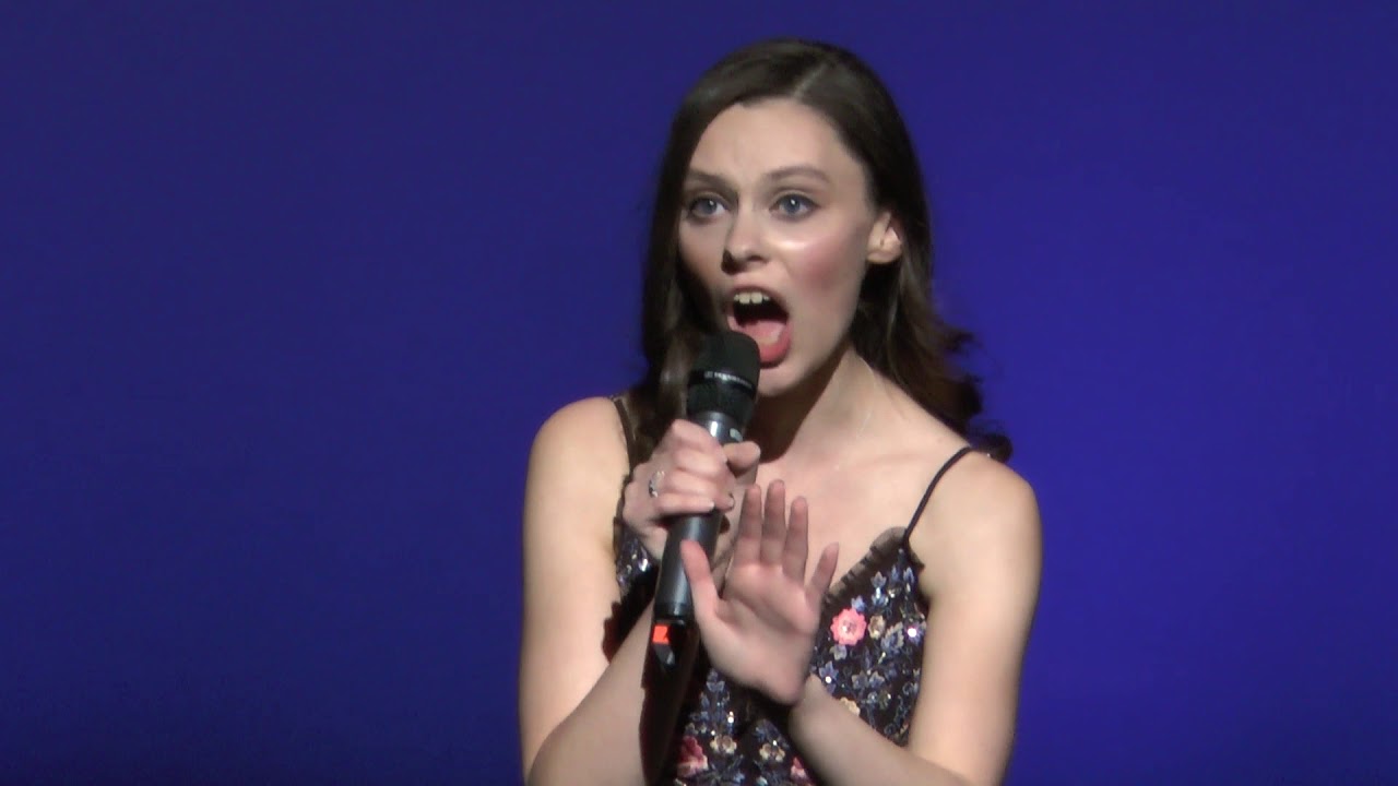 Lindsay Maron -- Meadowlark - YouTube