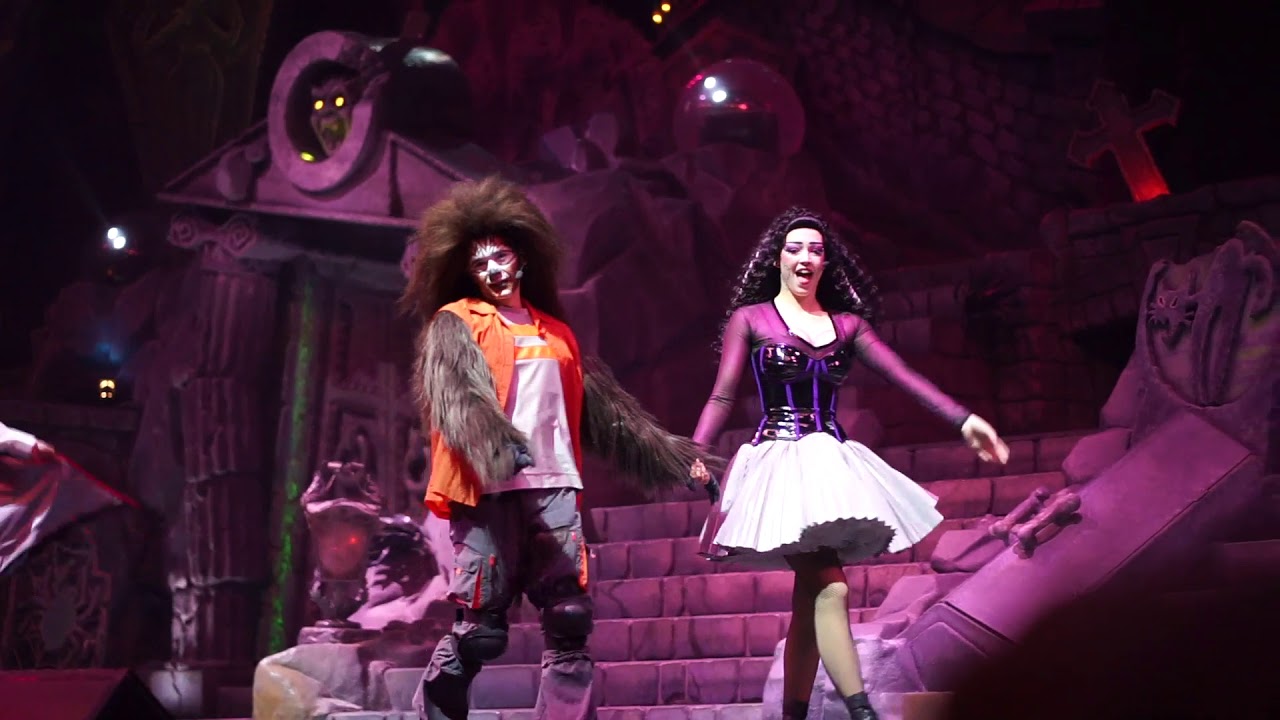 【UML】2018 12 26 1st show Tom Main【ユニモン】 - YouTube