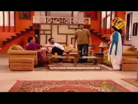 Kulvadhu | Marathi Serial | August 11, 2009 | Best Scene | Zee Marathi ...