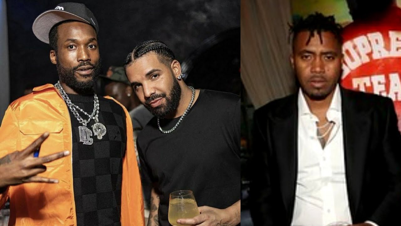 Quentin Miller Exposed Drake & Now Nas For Using Ghost Writer - YouTube
