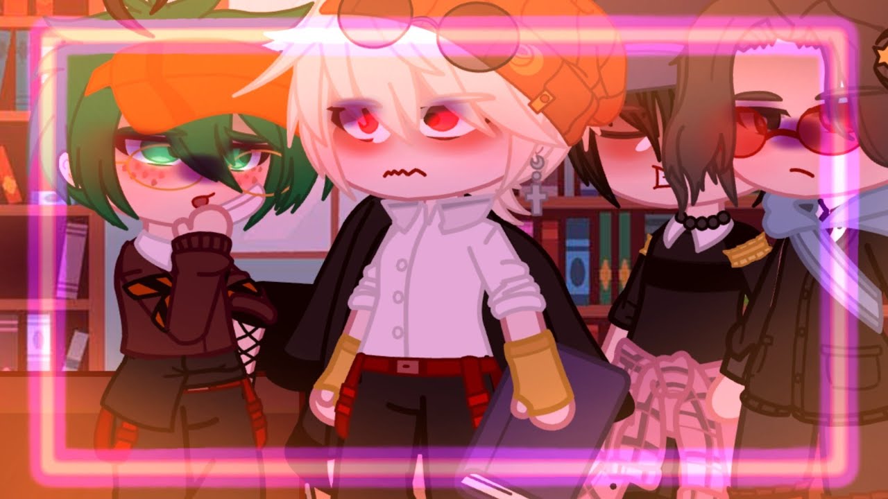 [Original MEME]🧡"If you Seek Amy" 💚 ||BkDk+ Slight DekuBowl||Mystery AU ...