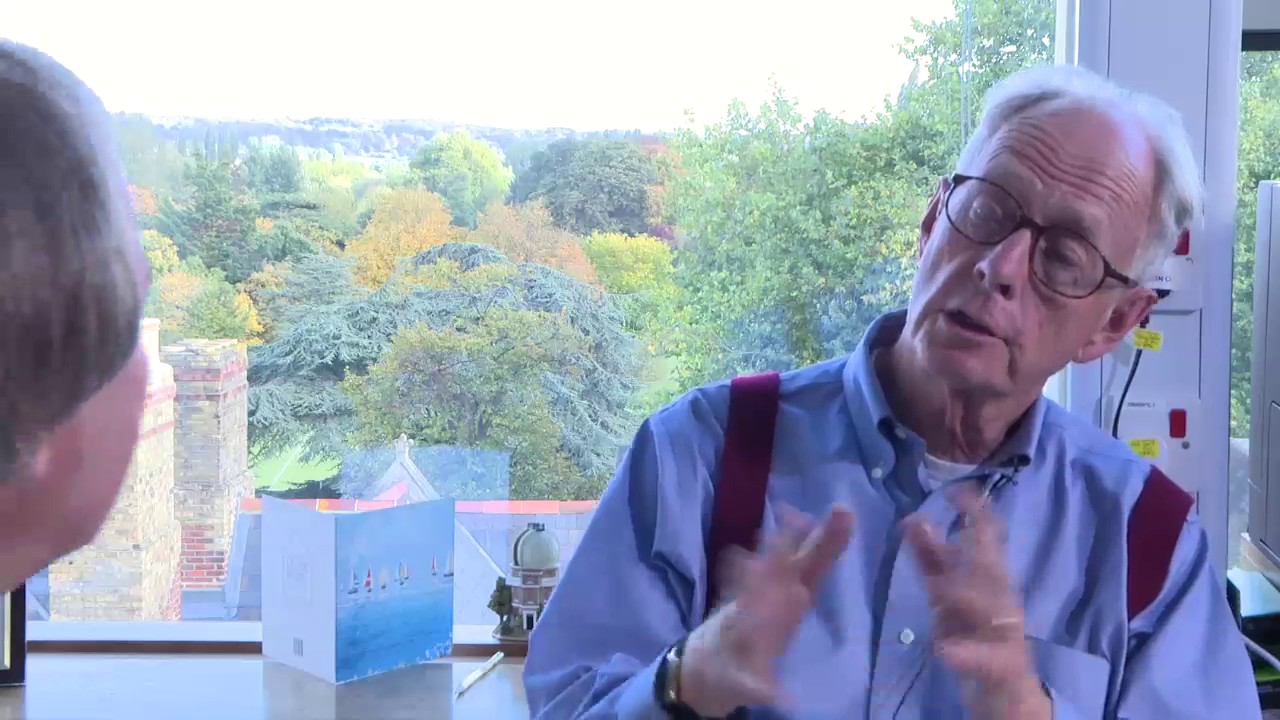 Fine-Tuning Conversations: Jim Hartle and Bernard Carr 3, Physics and ...