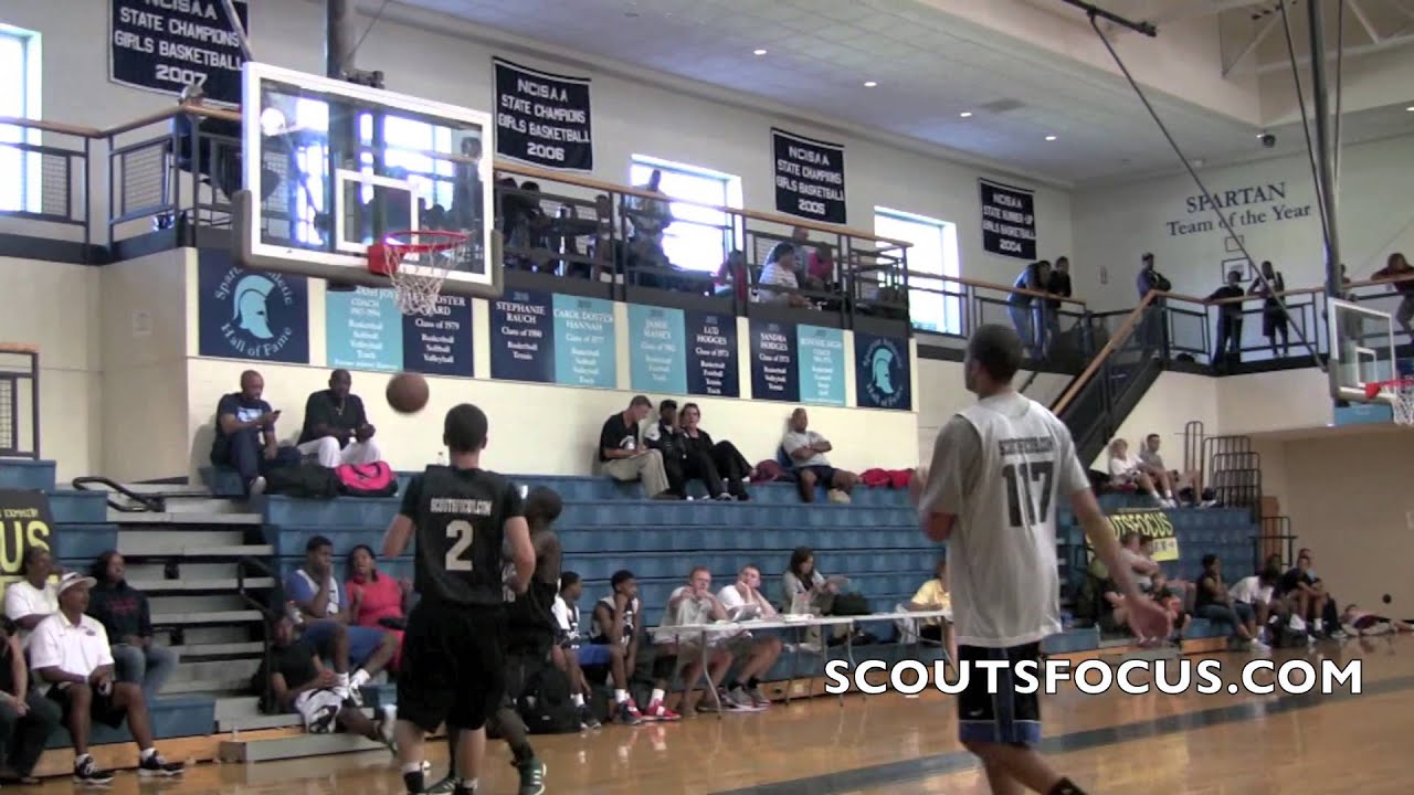 Team 1 #110 Quantez Brown, Dorman HS - YouTube