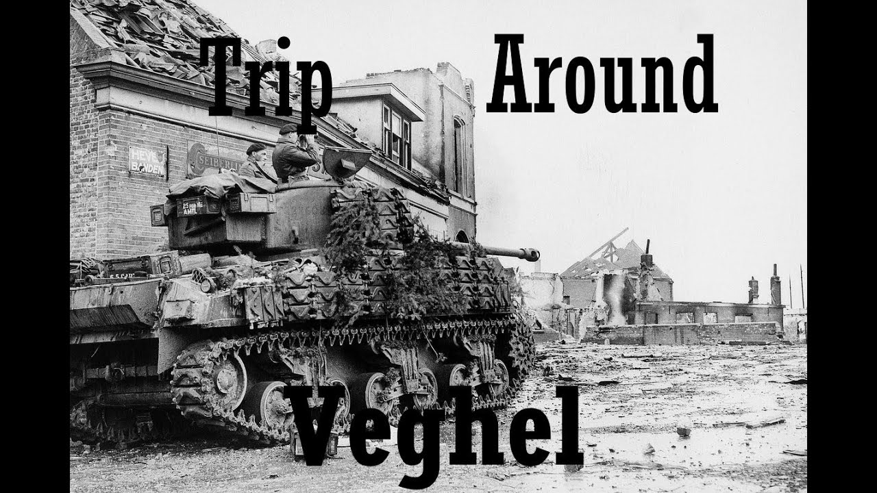 Easy Red 2 Project: Market Garden - Taking a trip around Veghel - YouTube