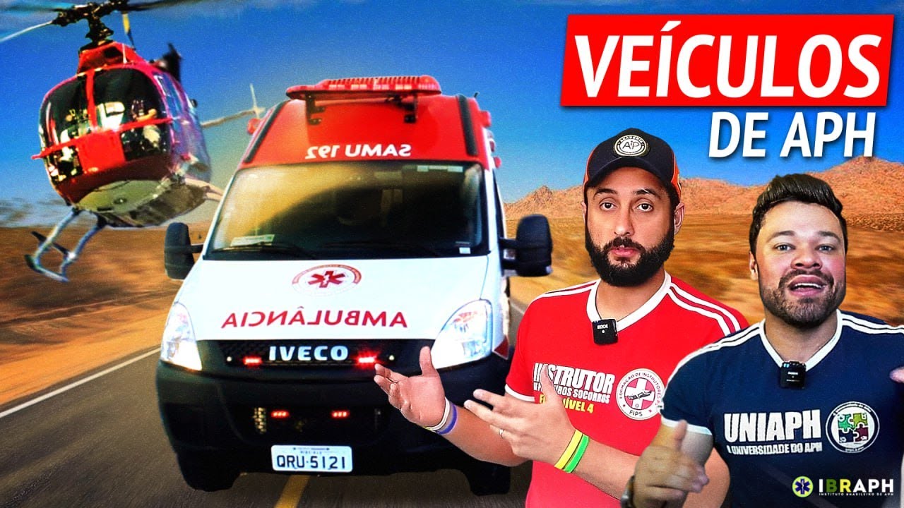 Como Escolher a Unidade Certa para Cada Ocorrência: Veículos de ...