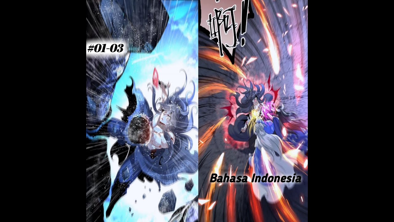 Transcending Alchemy God Chapter 1 3 Sub Indonesia - YouTube