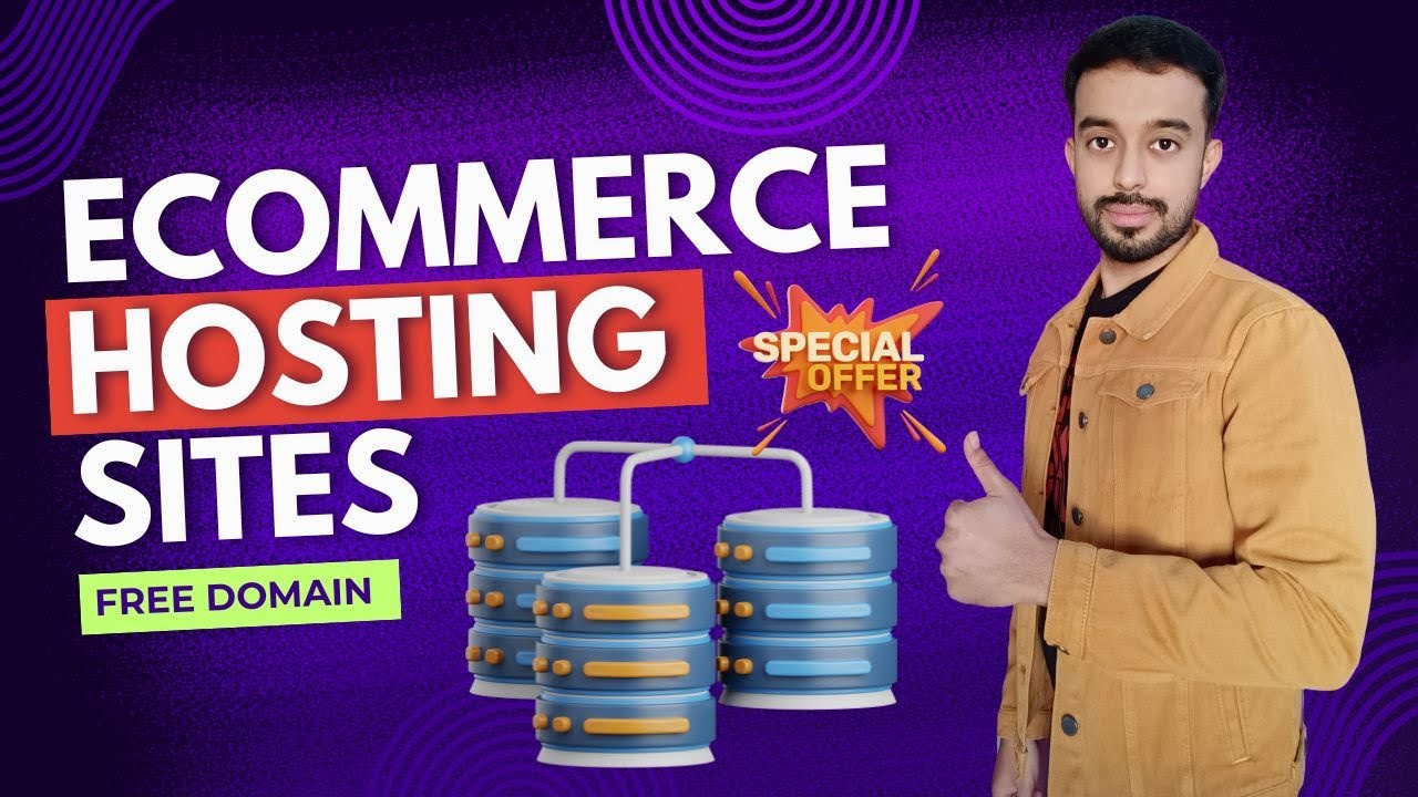 Ecommerce Hosting Sites | Best Ecommerce Hosting Companies for Online ...