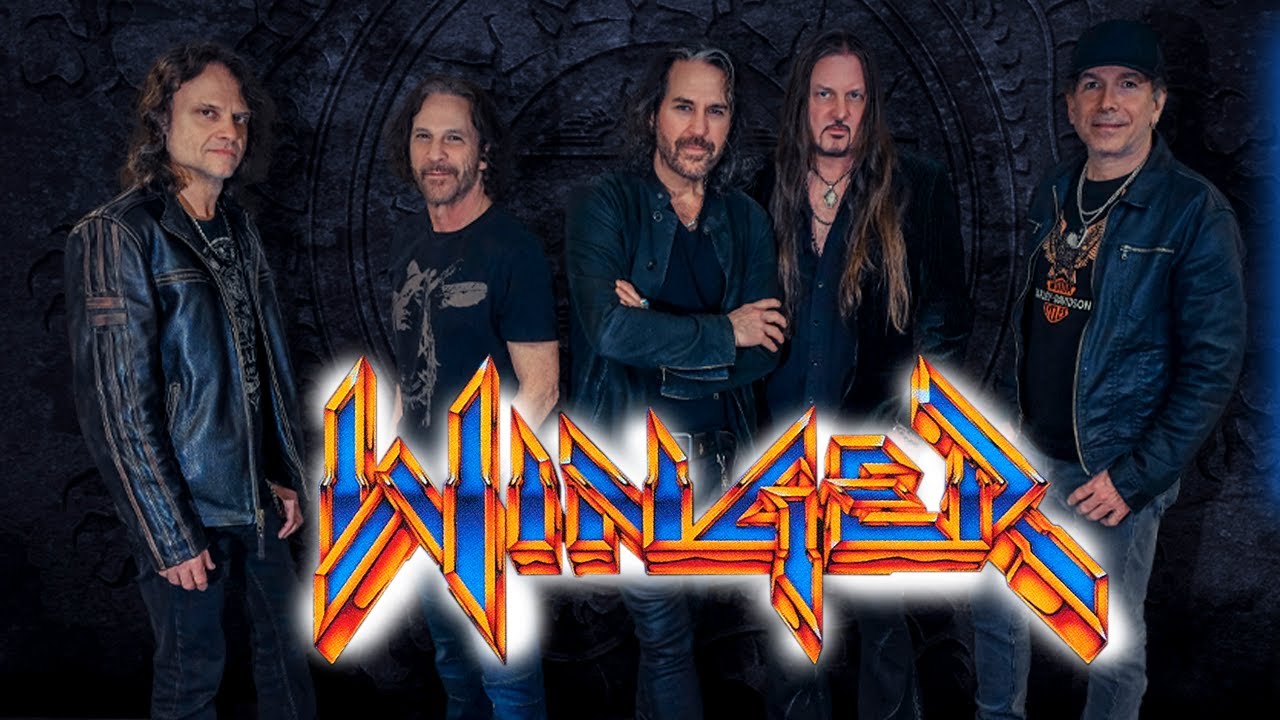 Winger "Resurrect me" with his new CD, "SEVEN" - Interview - YouTube