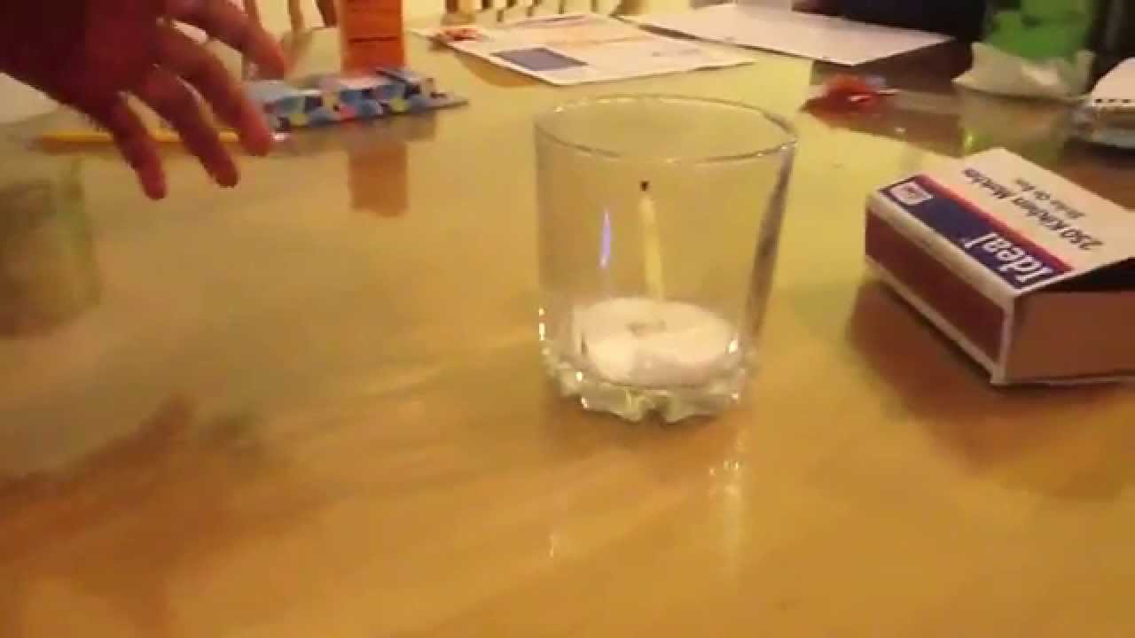 The Bubble Fizzing Experiment - YouTube