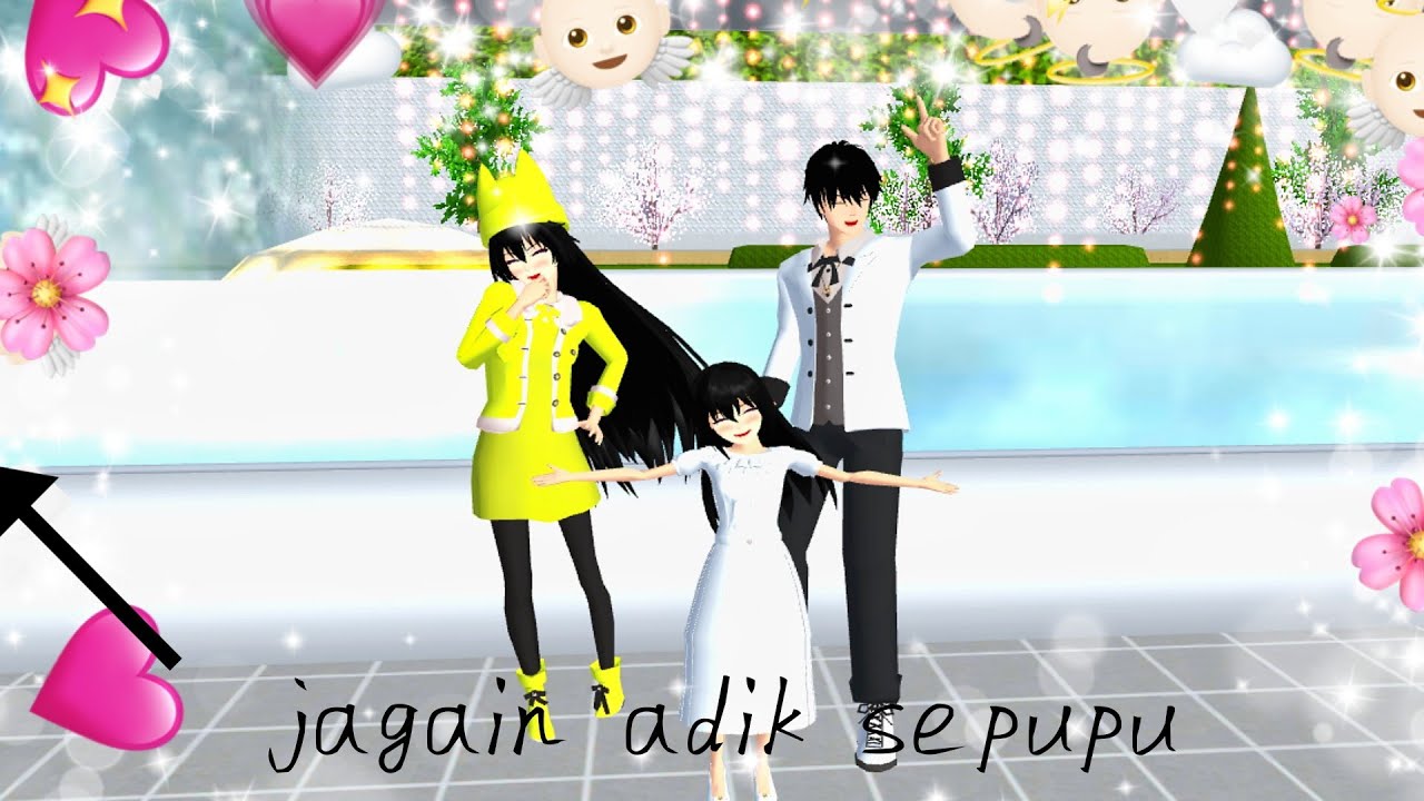 Menjaga Adik Sepupu Youtube