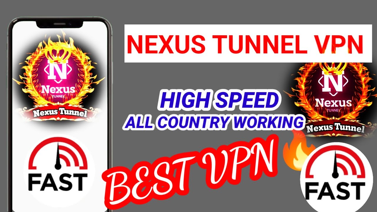 Unlocking Online Potential: Speed and Security Mastery with Nexus ...