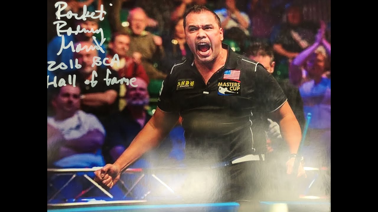 Masters Cup Preview w/ Rocket Runout Ft. Rodney Morris - YouTube