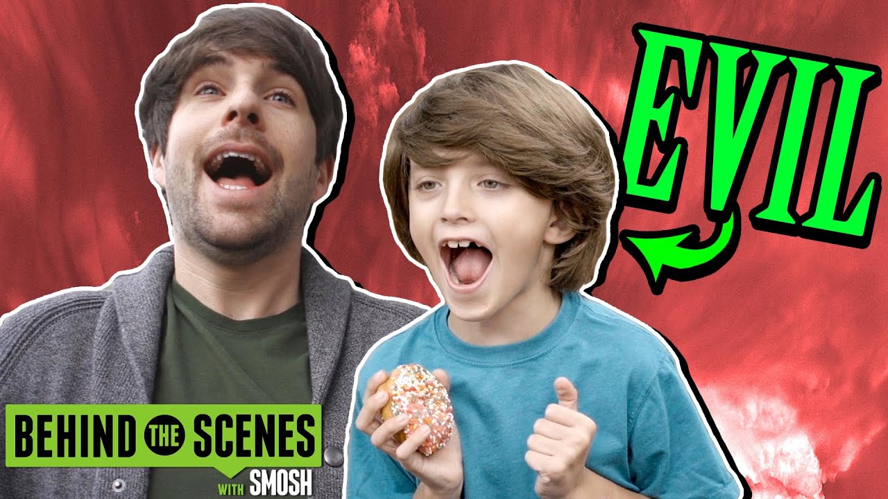 I WAS AN EVIL KID (BTS) - YouTube