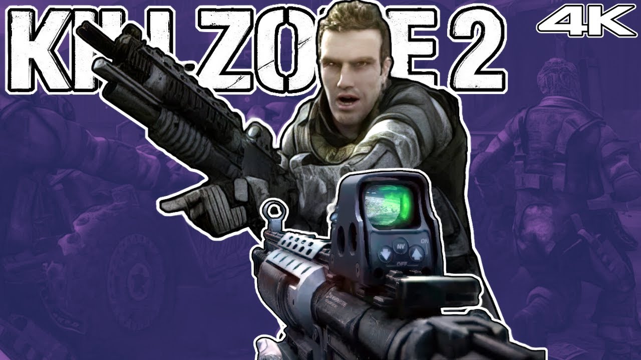 Killzone 2 E3 2005 – The Most Controversial Tech Demo in 4K! - YouTube