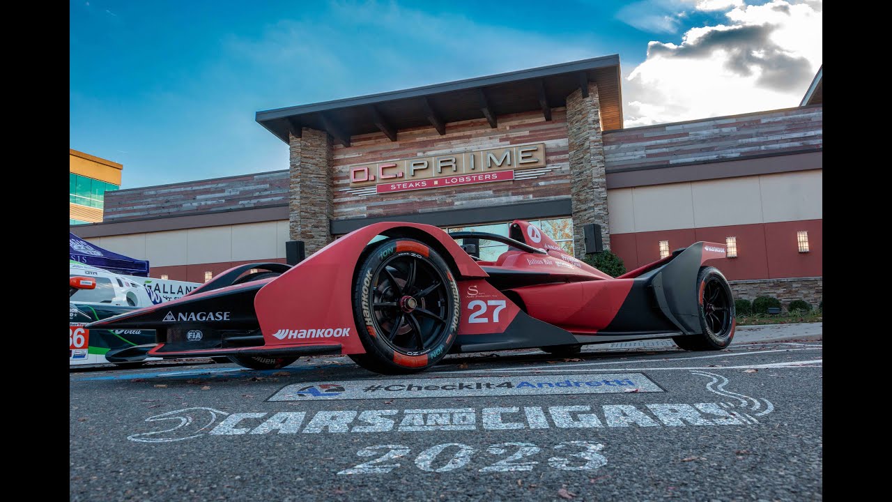 2023 Cars & Cigars DC Prime Part 2 - YouTube