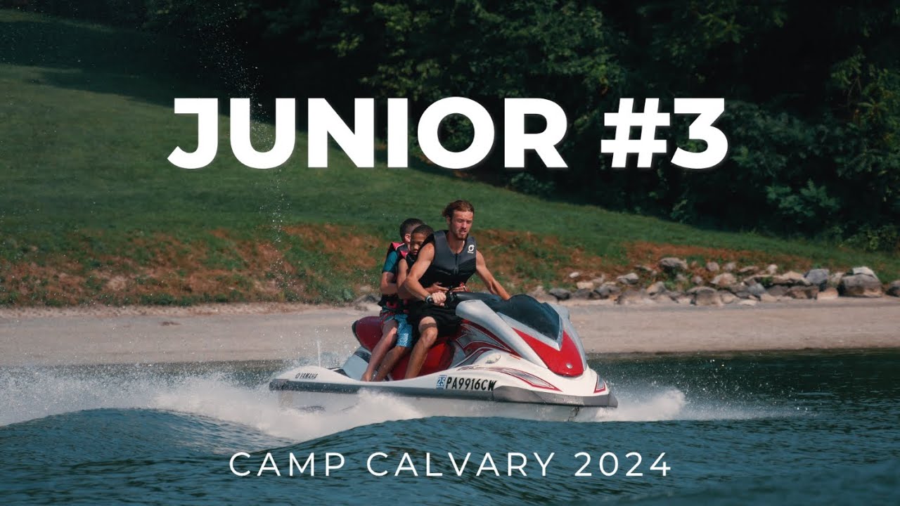 Junior #3 Highlights | Camp Calvary 2024 - YouTube