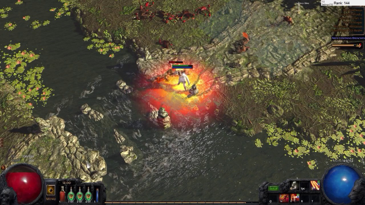 how i level discharge characters - YouTube