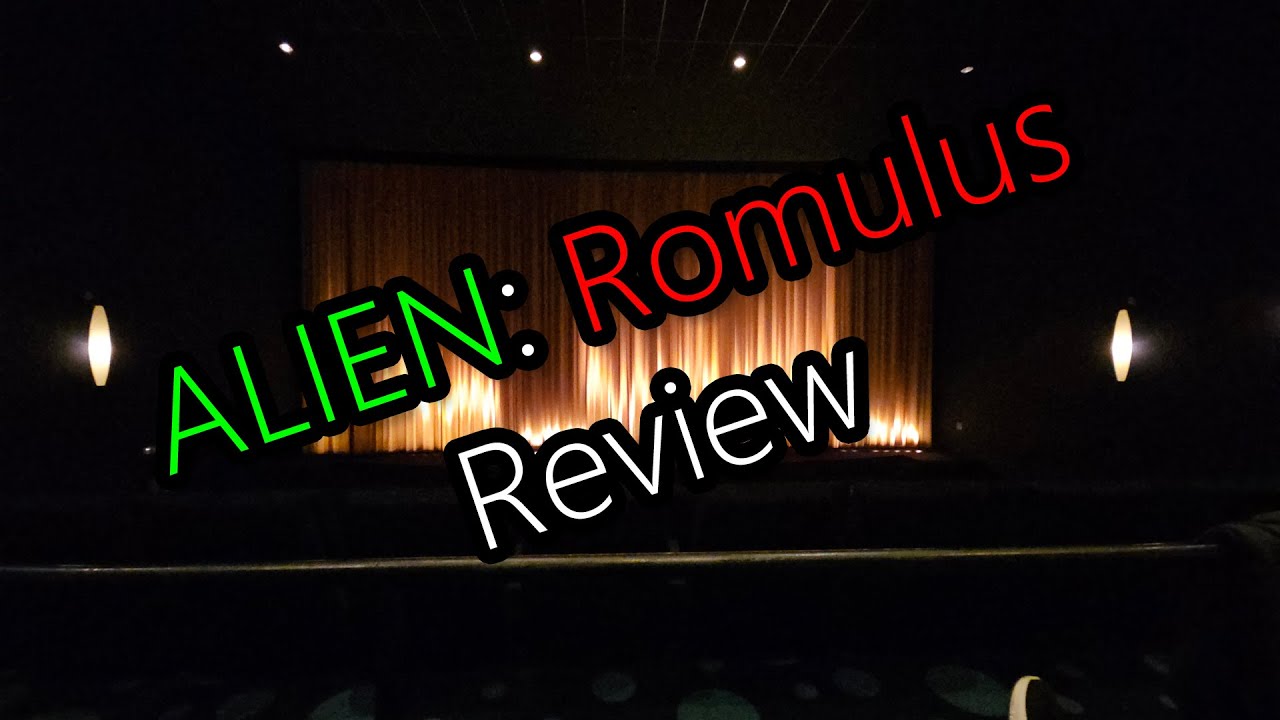 ALIEN: Romulus [Review] - YouTube