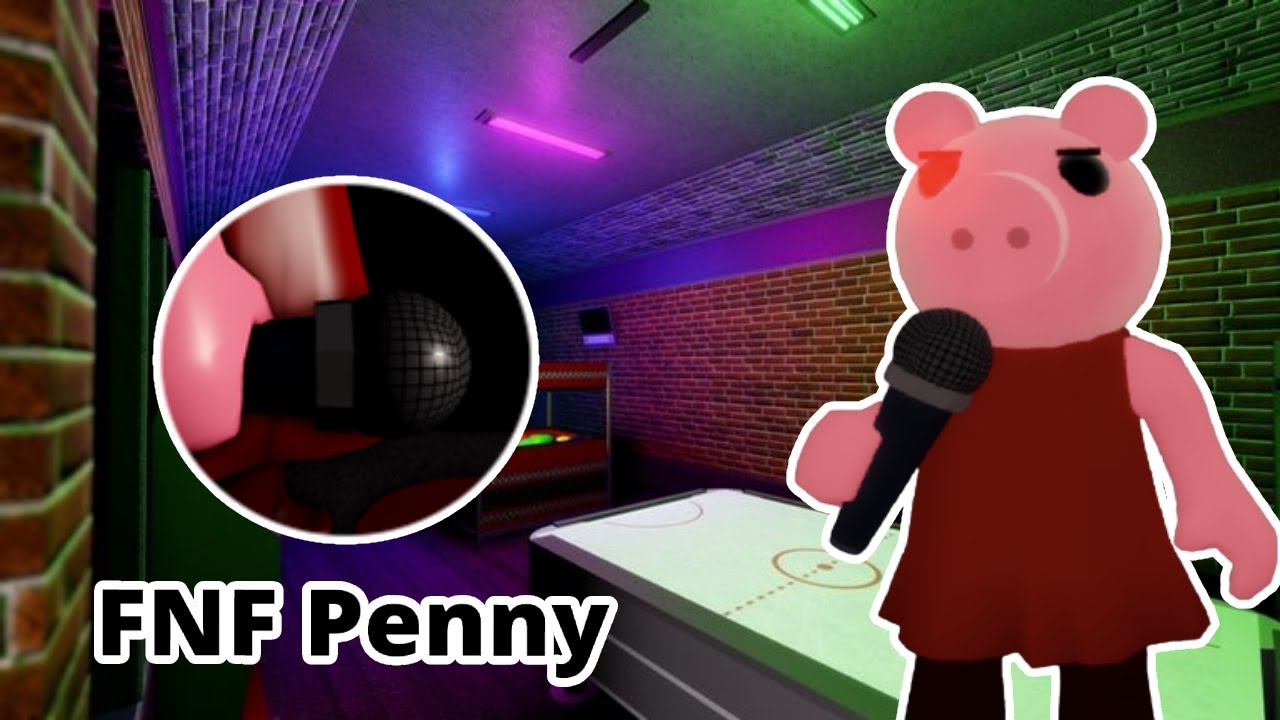 HOW TO GET “FNF Penny” Badges Piggy RP Film RolePlay |Roblox - YouTube