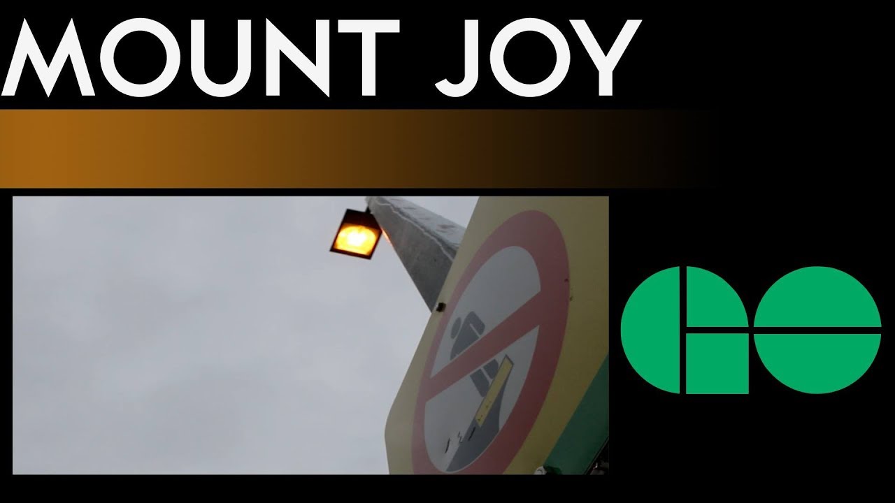 GO Stouffville: Mount Joy Station Walkthrough - YouTube