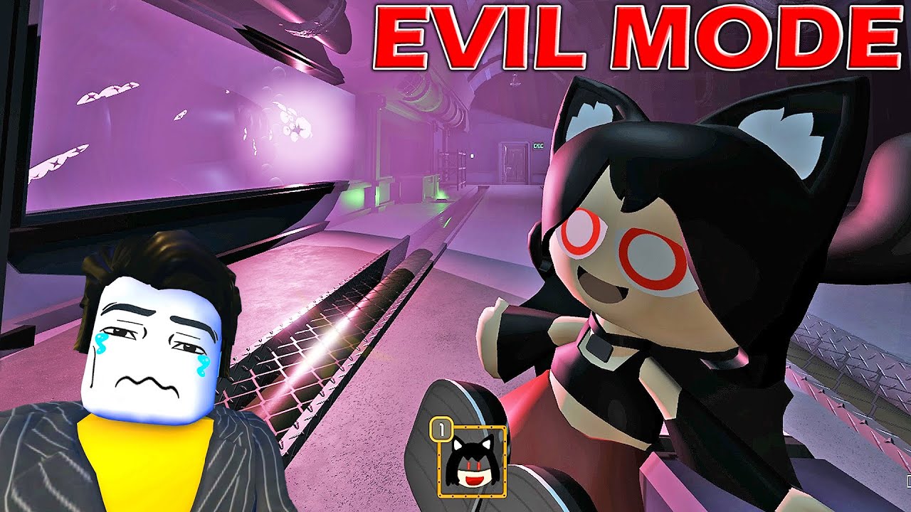 Evil mode ผมขอยอมแพ้ ROBLOX PRESSURE EVIL MODE - YouTube