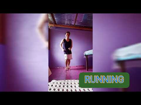 locomotor dance step - YouTube