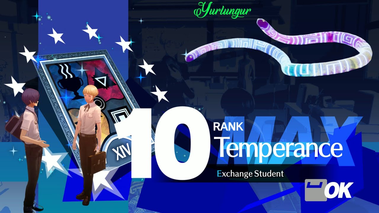 Persona 3 Reload 2024: Instructions for answering bebe's questions ...