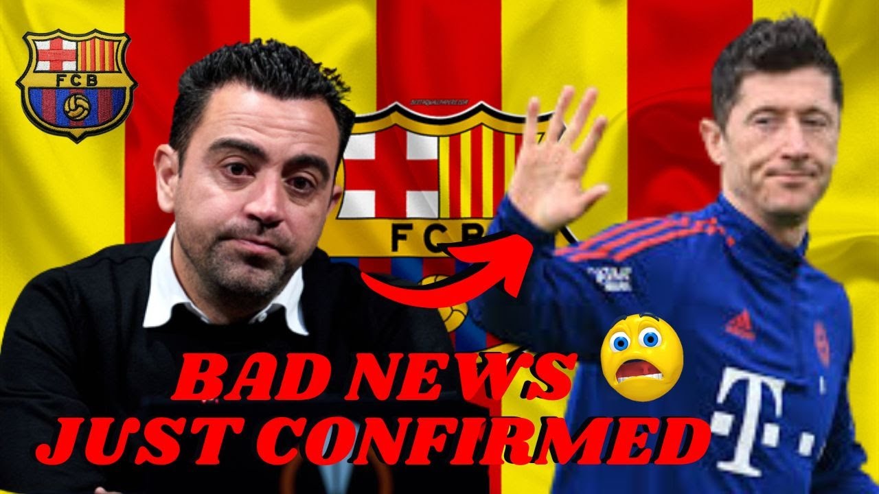 SAD NEWS BARÇA FANS ARE NOT BELIEVING IT... - YouTube