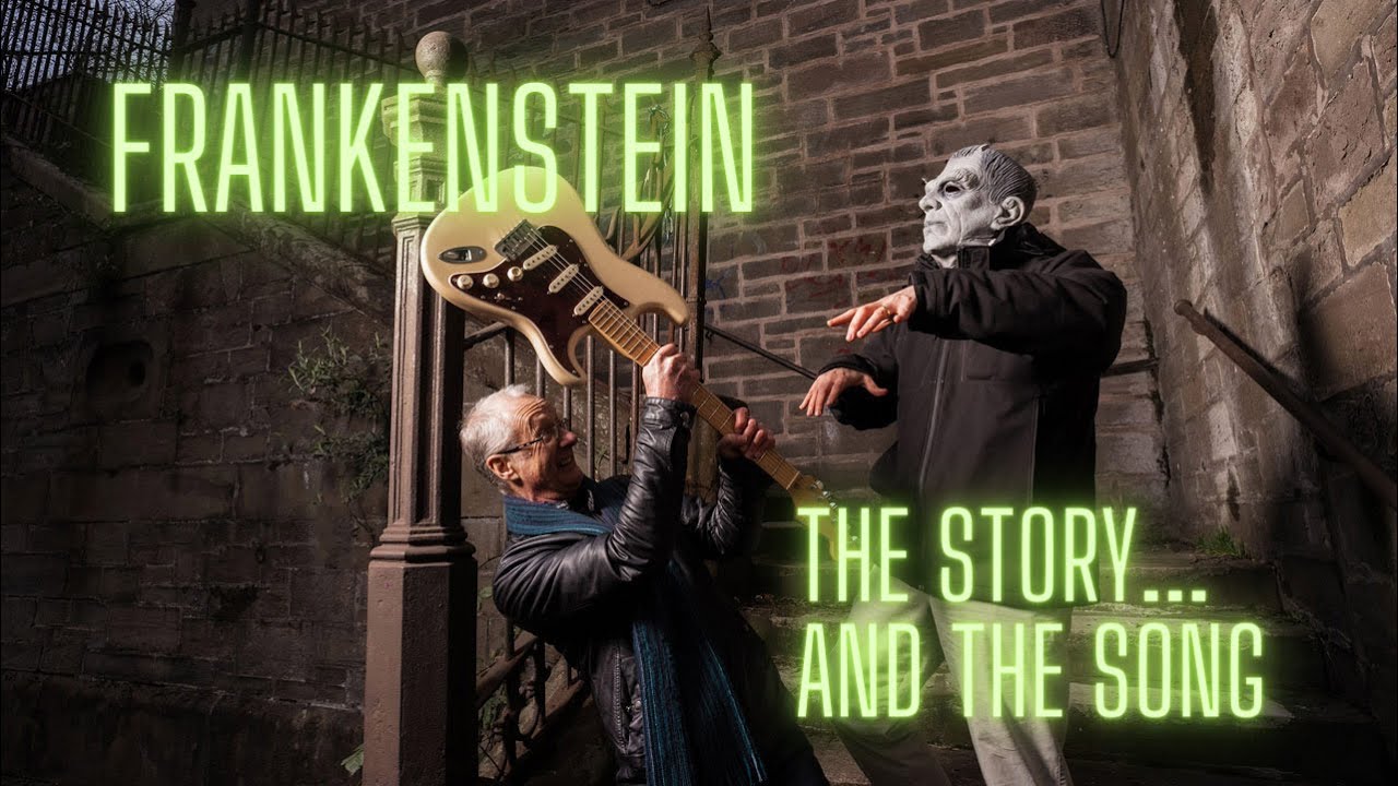 Frankenstein: the novel - and the song - YouTube