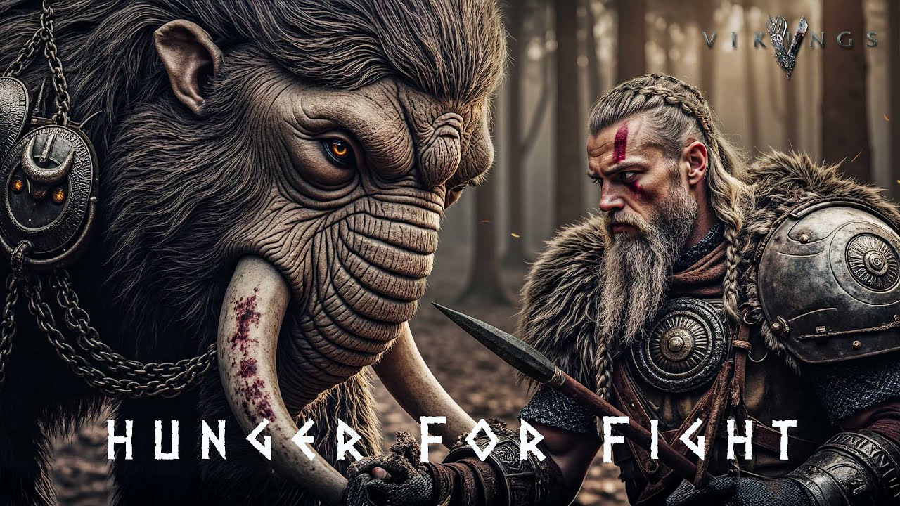 Powerful Viking Music || Unleash Your Inner Warrior - Epic Viking Chant ...