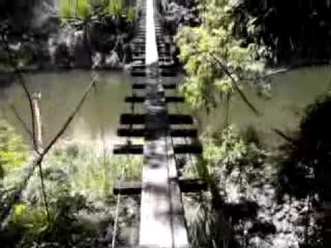 Obake bridge - YouTube