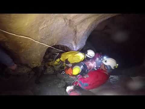 Speleospasilačka vežba ''Suvi ponor 2017''