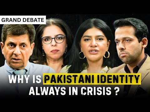 The Grand Debate ft Prof Doctor Saad Bashir, Beegul & Syed Muzammil | Episode# 1 - YouTube