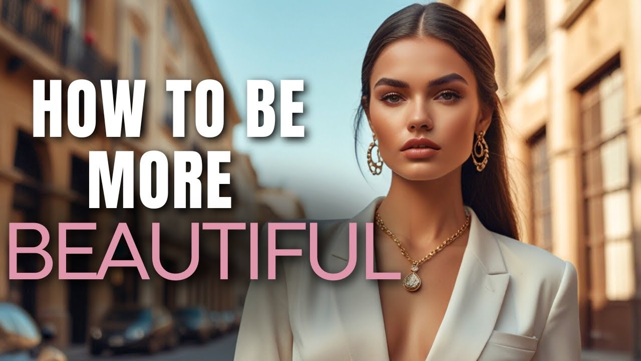 8 Simple Tricks to Look INSTANTLY MORE BEAUTIFUL! - YouTube