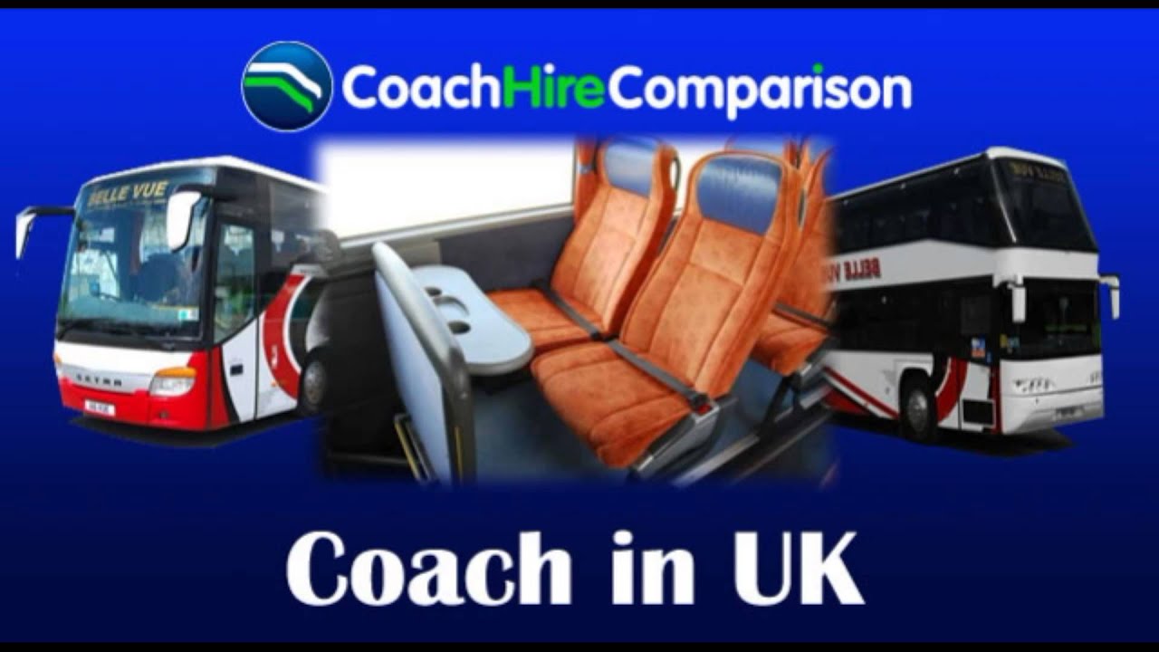 Coach Hire and Mini Bus Rental services in UK | Coach Hire Comparison ...