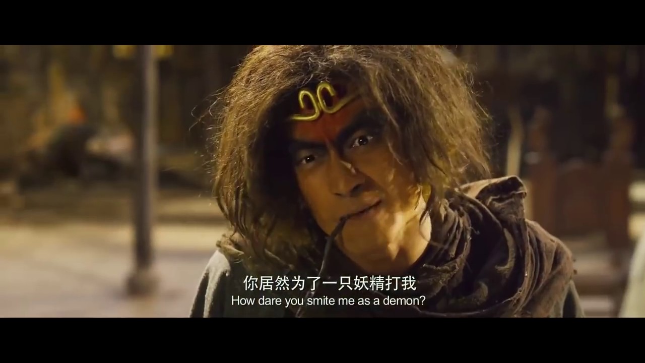Super Comedy Stephen Chow 2017 new movie preview Journey to the West 2 ...
