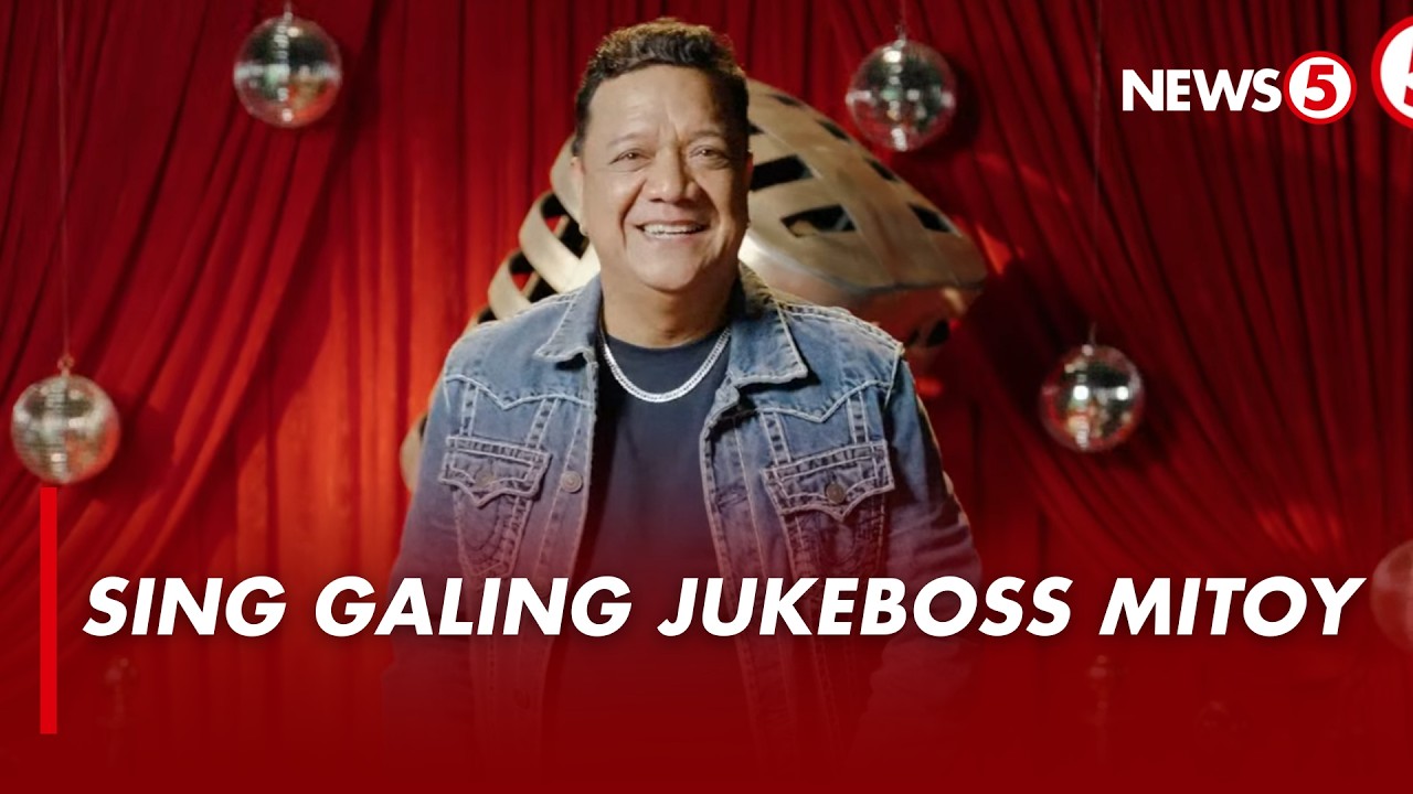 Mitoy Yonting, masaya na napabilang sa mga SING-lebrity Jukeboss ng ...
