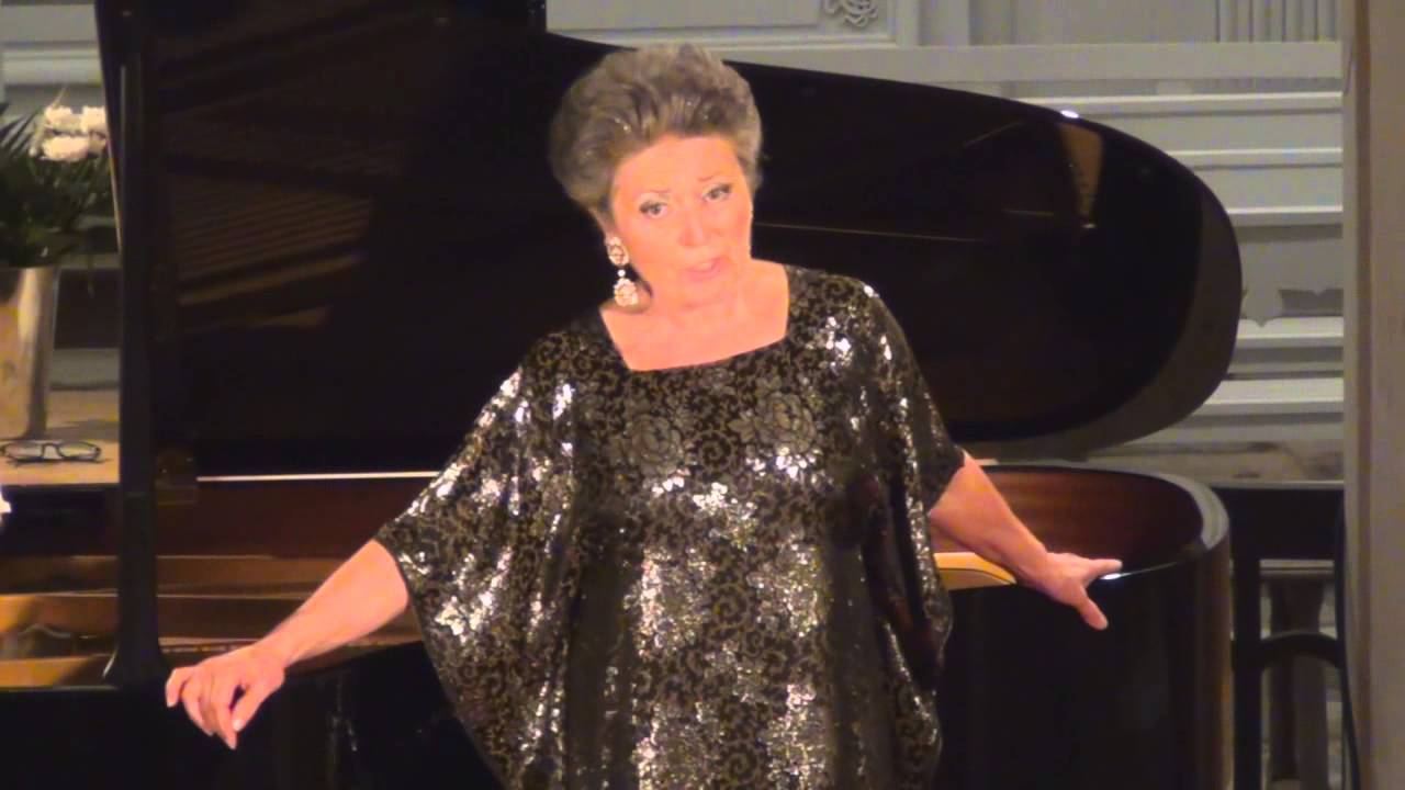 SCHUBERT Gute Nacht MICHELE FRANCESCHI/Ismène de DAMPIERRE - YouTube
