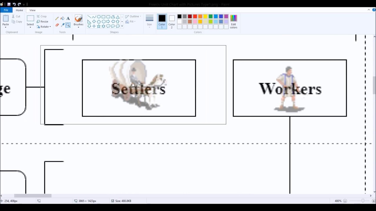 Freeciv Unit Chart WITH ICONS - YouTube